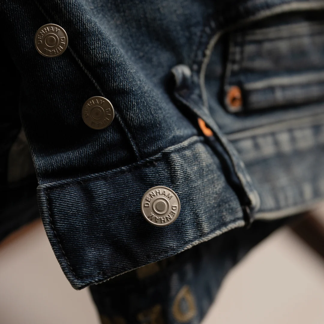 DENHAM the Jeanmaker - The New Authentics Jeans