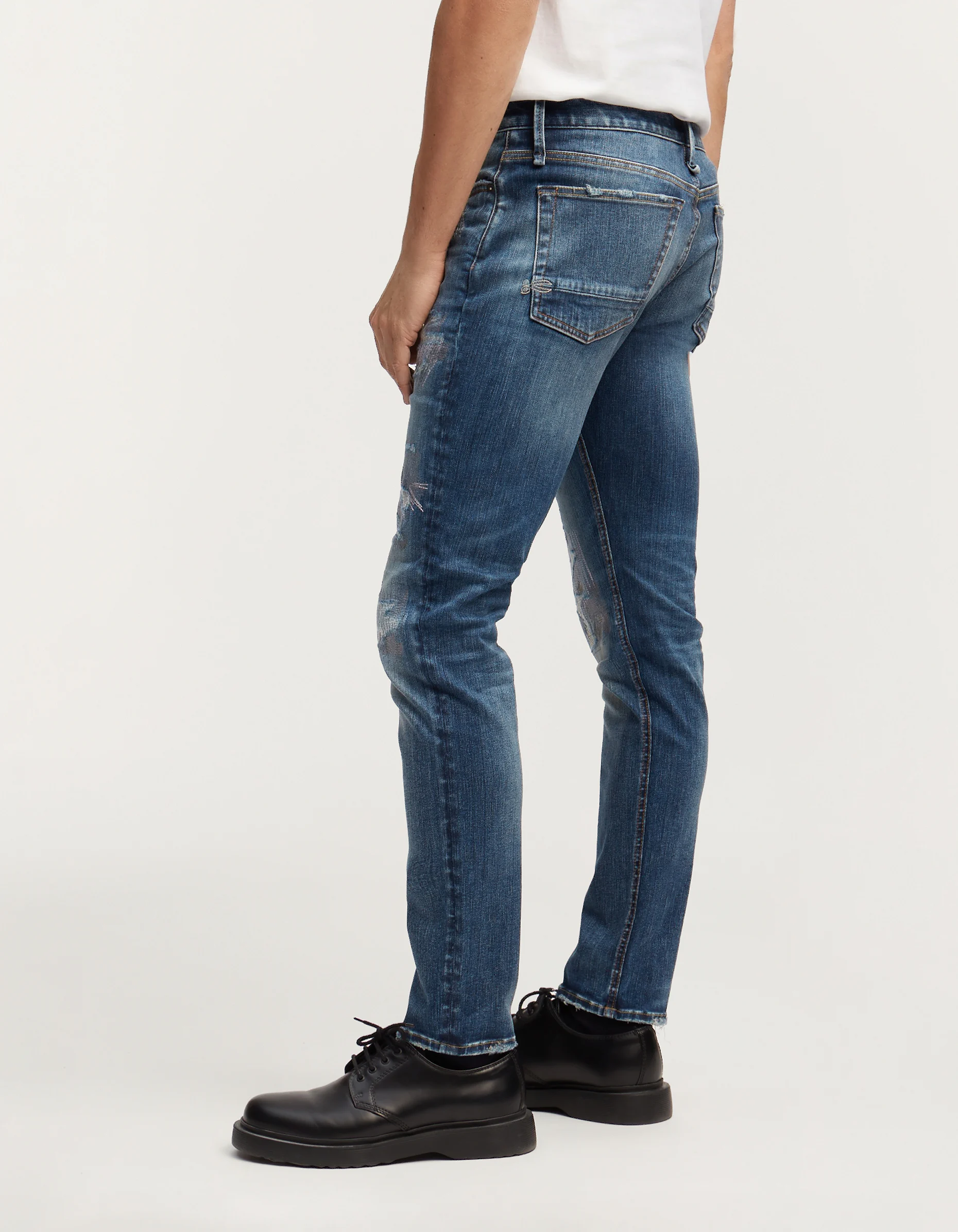 Men Jeans - Skinny Fit - Bolt