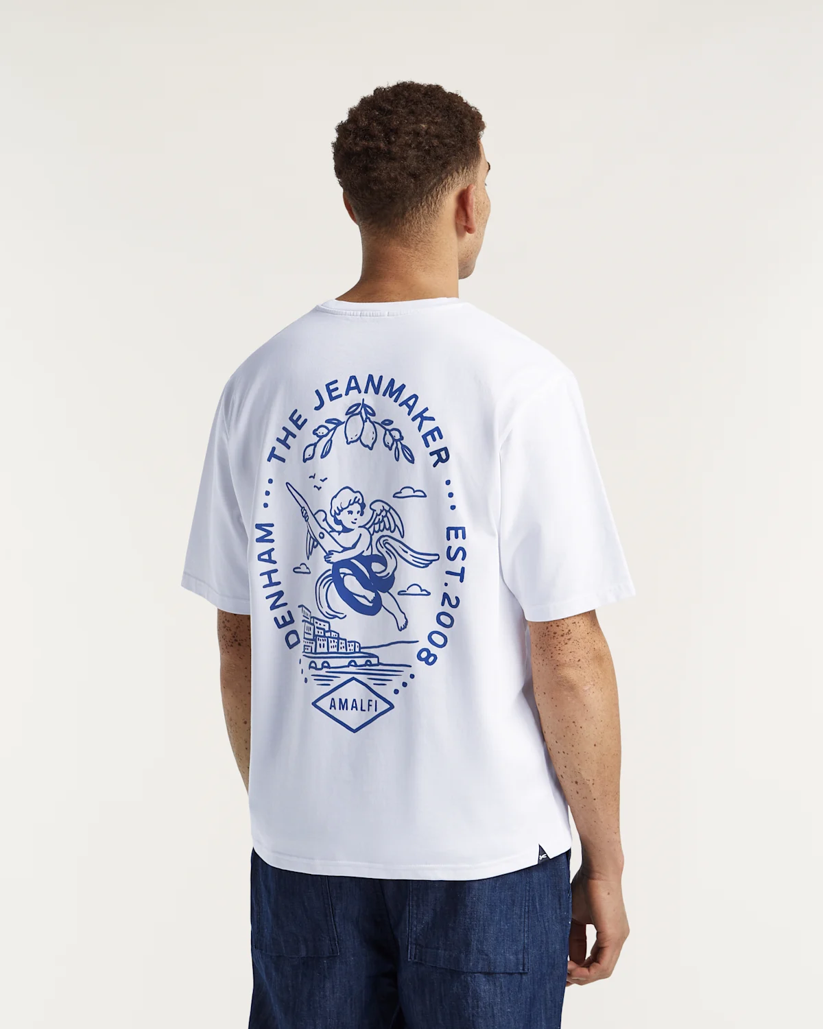 Men T-shirts - DENHAM