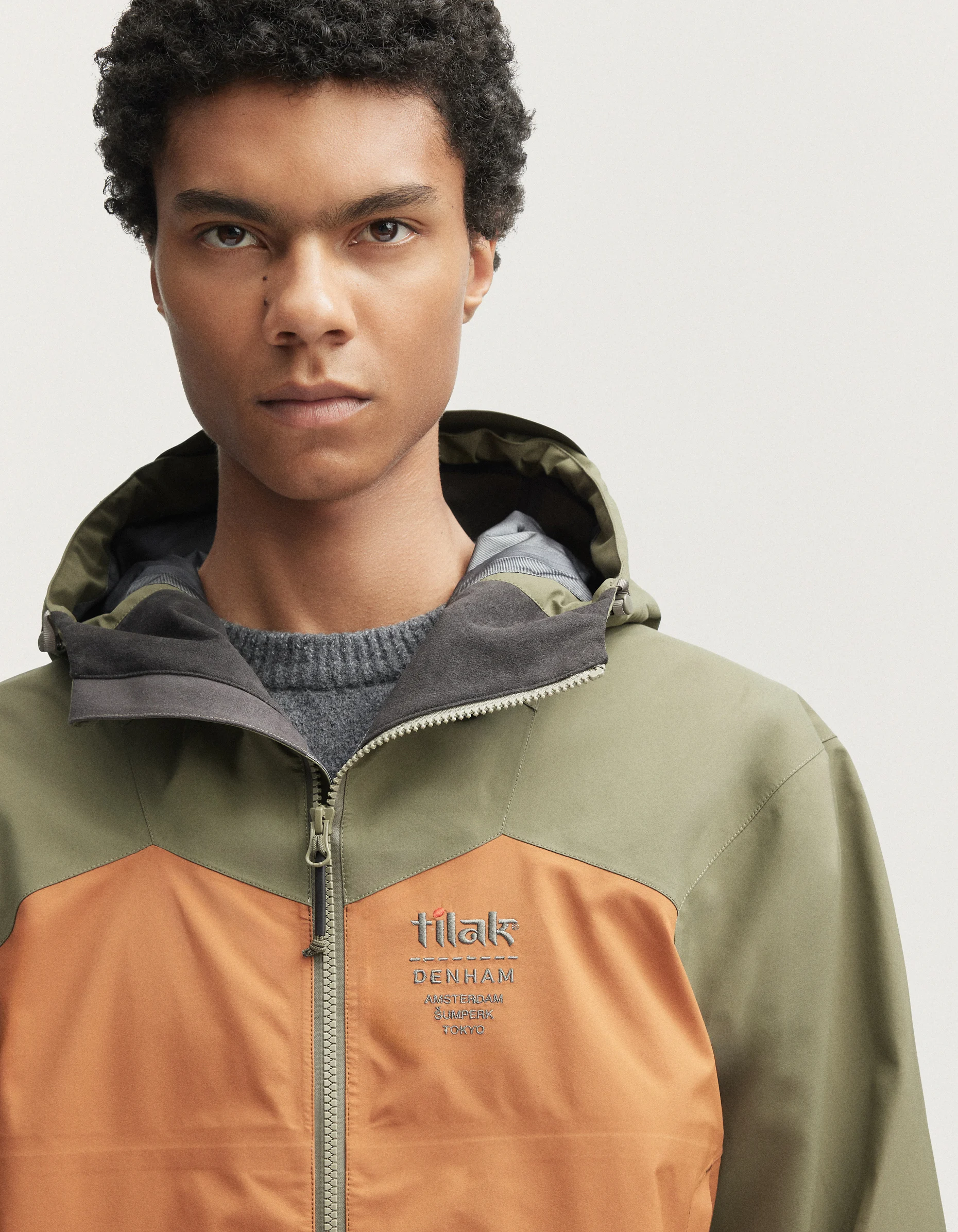 DENHAM x Tilak STORM JACKET GORE-TEX® - DENHAM