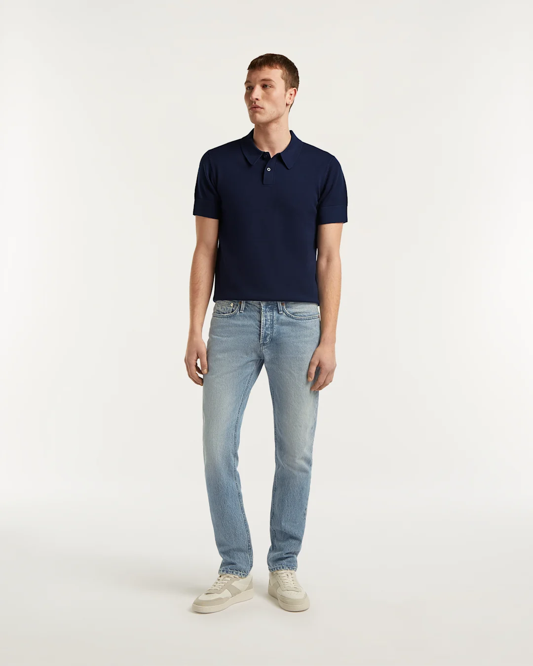 Slim Fit Razor jeans - DENHAM
