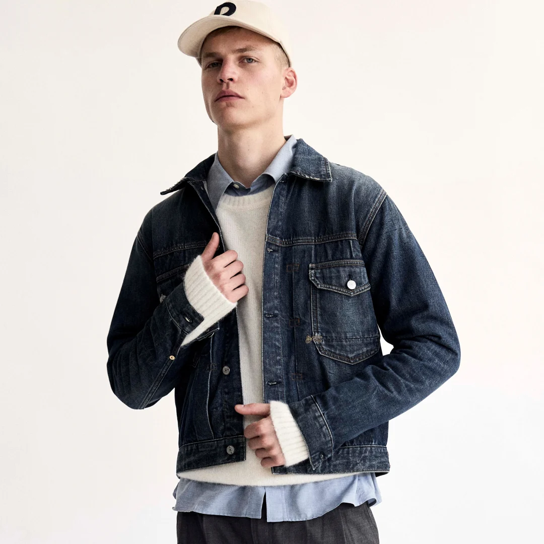 DENHAM the Jeanmaker - Premium Denim for Men & Women