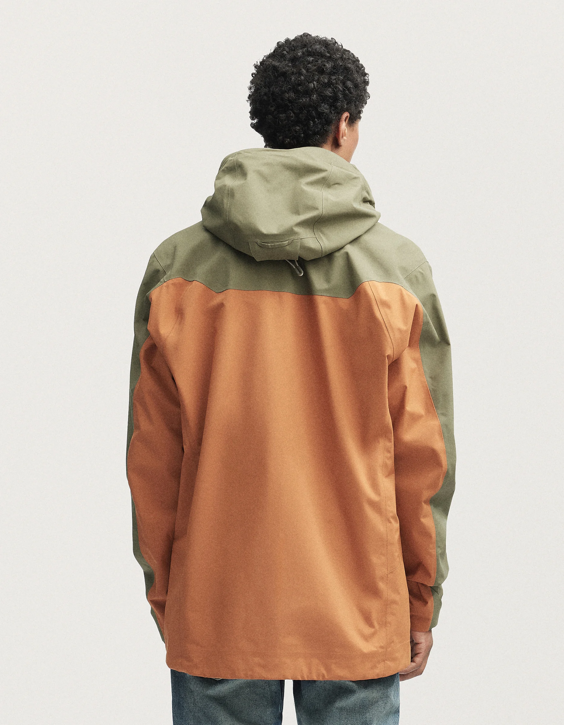 DENHAM x Tilak STORM JACKET GORE-TEX® - DENHAM
