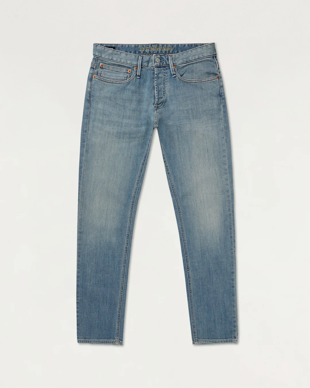 Slim Fit Razor jeans - DENHAM