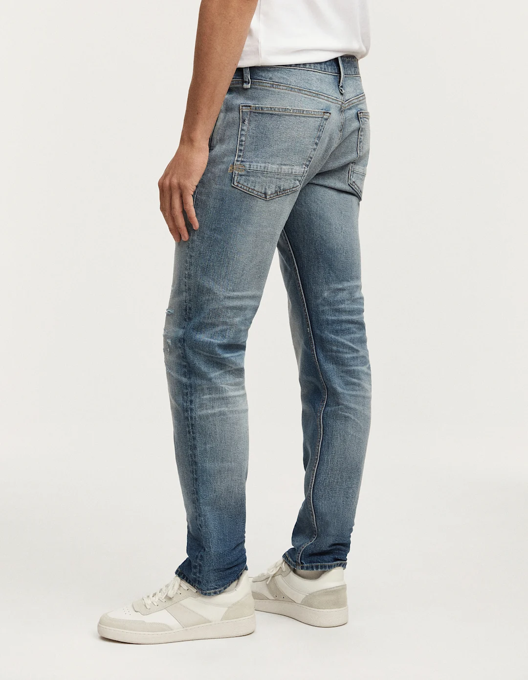 Men Jeans - Straight Fit
