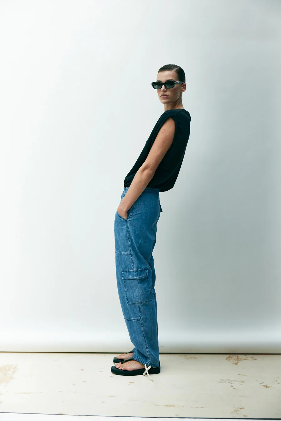 DENHAM the Jeanmaker - LOOKBOOK