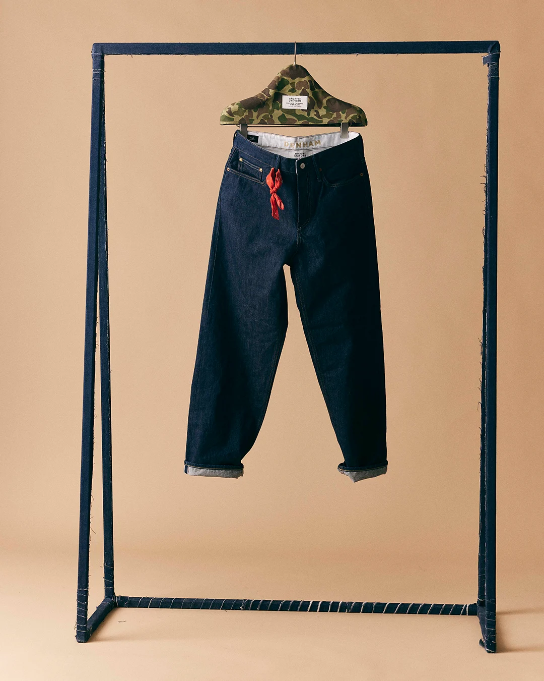 DENHAM the Jeanmaker - Premium Denim for Men & Women