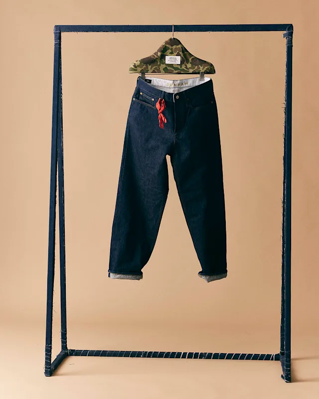 DENHAM the Jeanmaker - Premium Denim for Men & Women