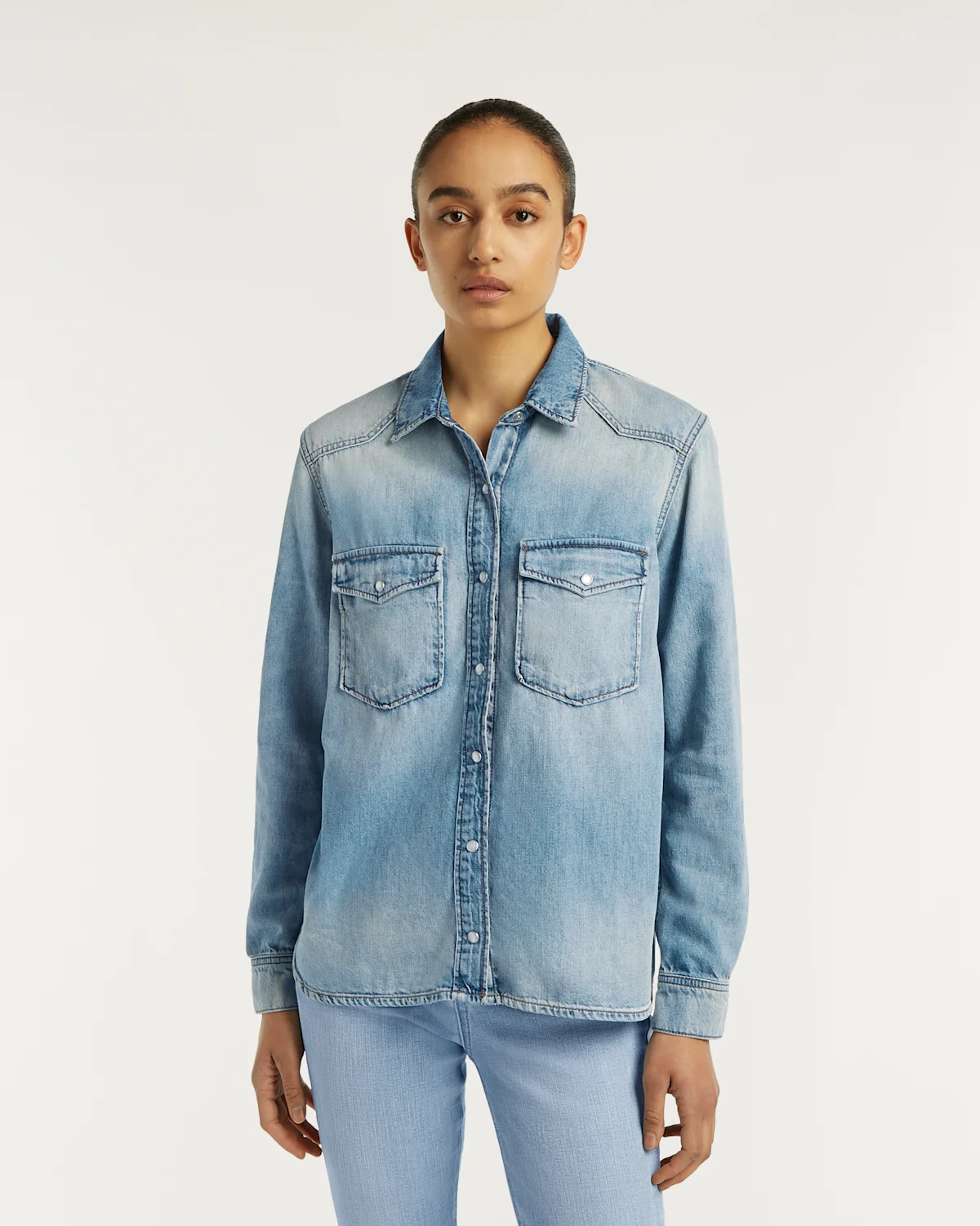 Women Shirts - DENHAM