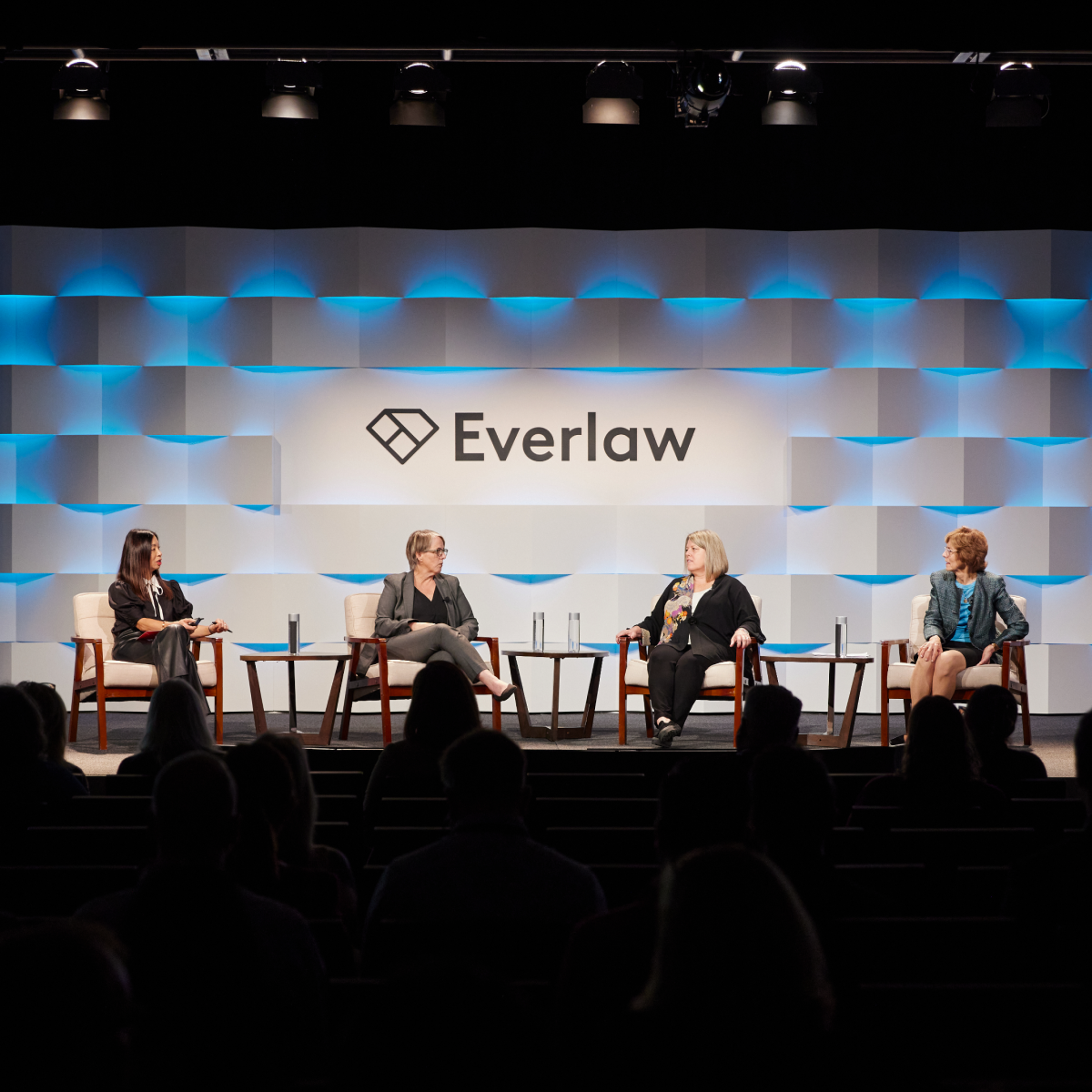 Judges Share Their Perspectives on Generative AI and the Law at Everlaw ...
