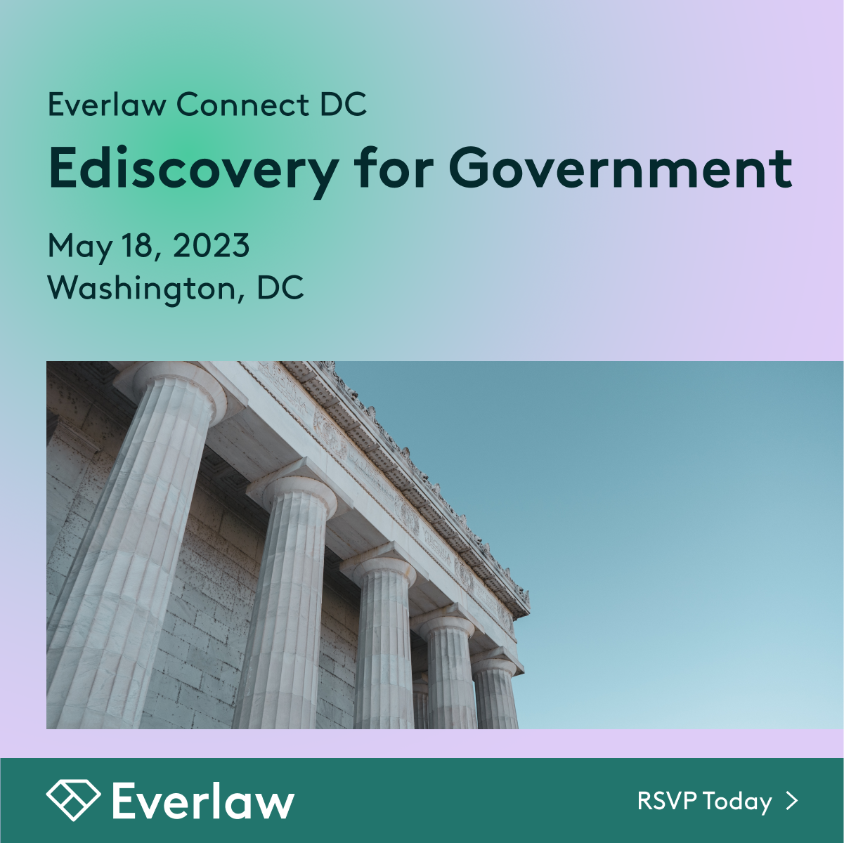 Everlaw Connect D.C. | Cloud-Native Ediscovery Software | Everlaw