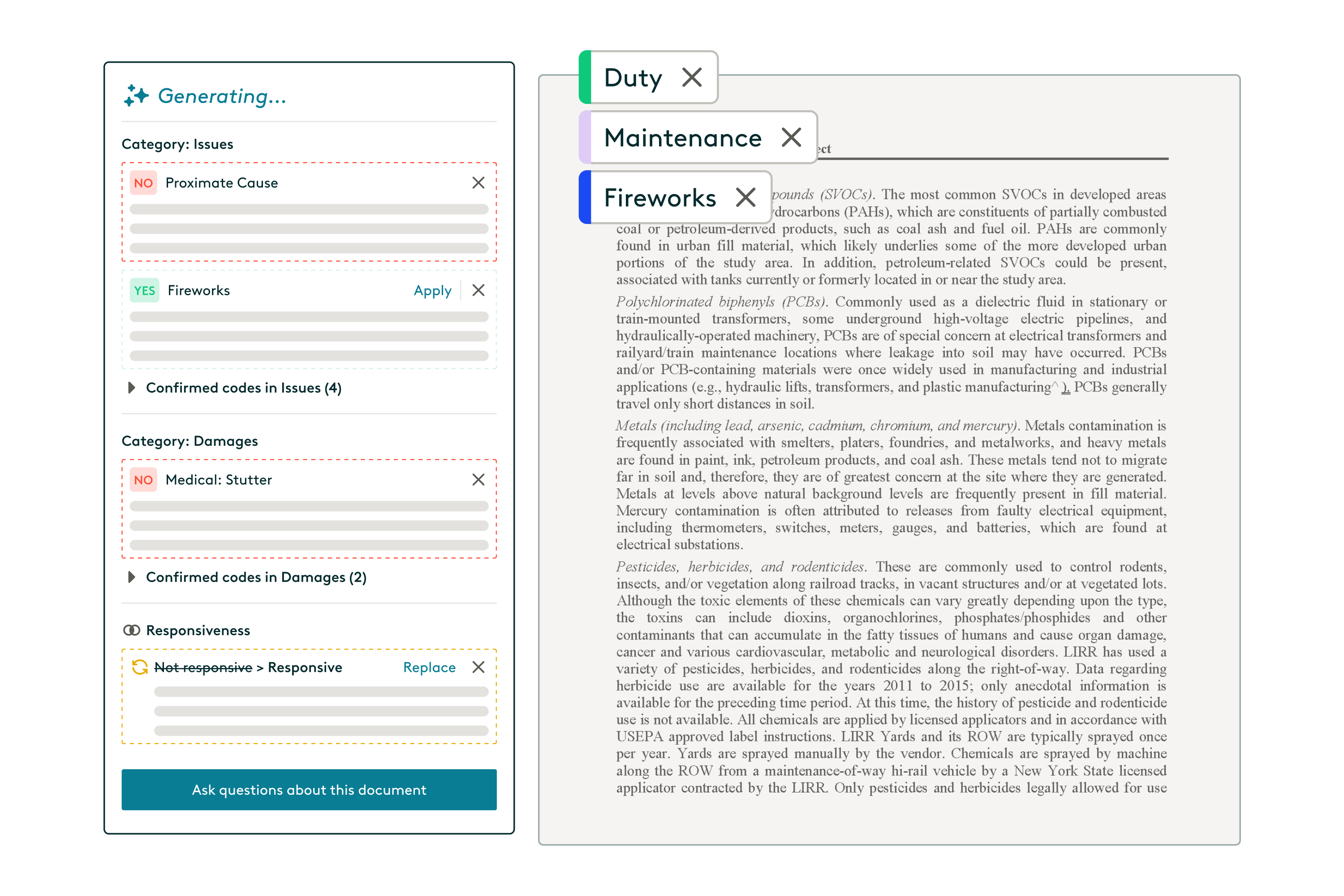 Everlaw AI Assistant | Powerful Generative AI for Legal Professionals ...