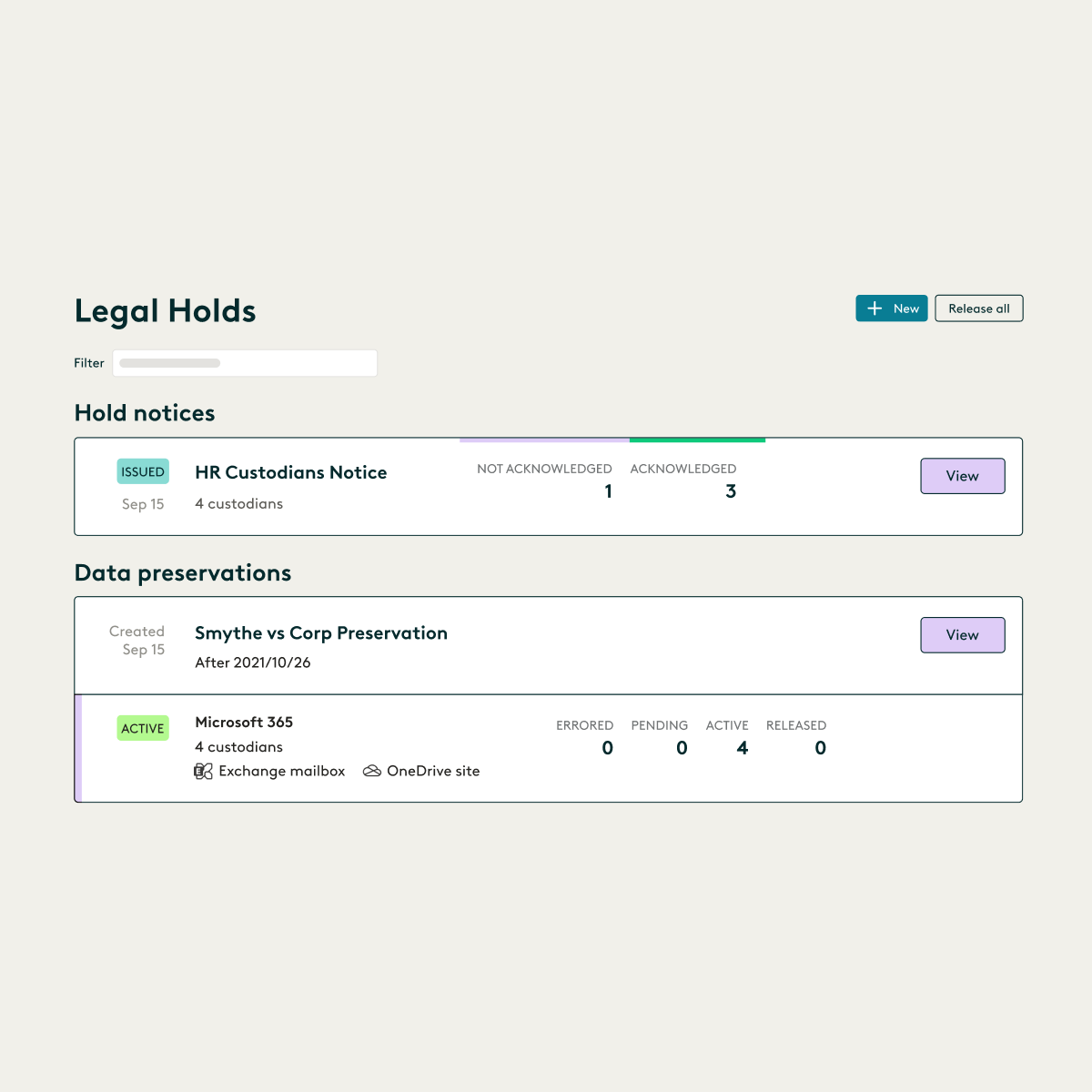 Legal Holds for M365 Data: An Easier Way to Preserve Litigation and ...