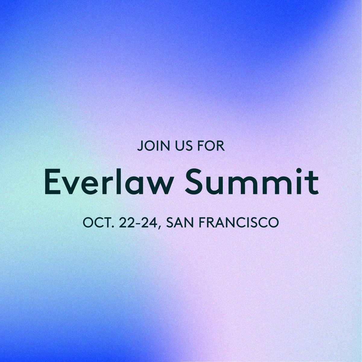 Everlaw Summit '24
