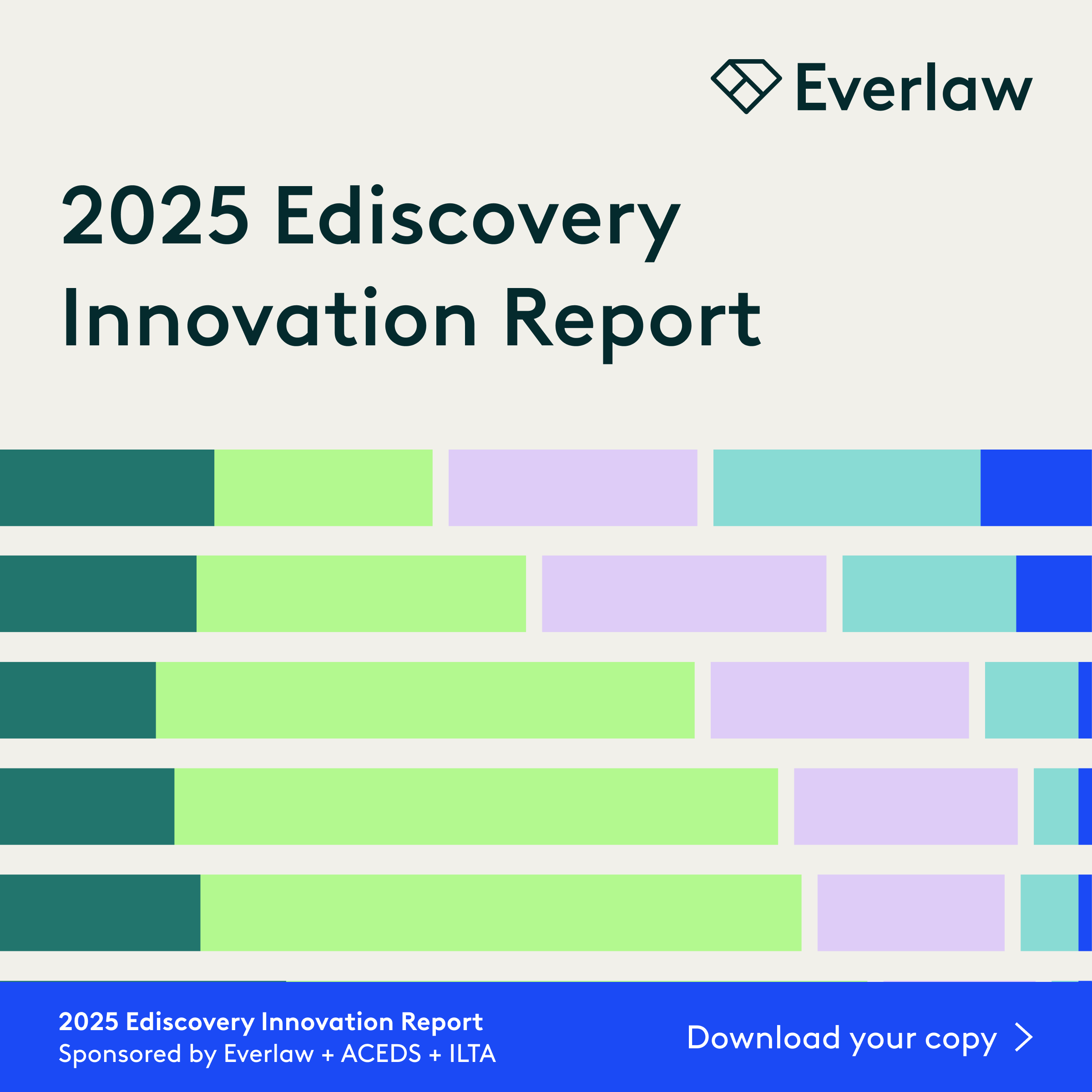 2025 Ediscovery Innovation Report
