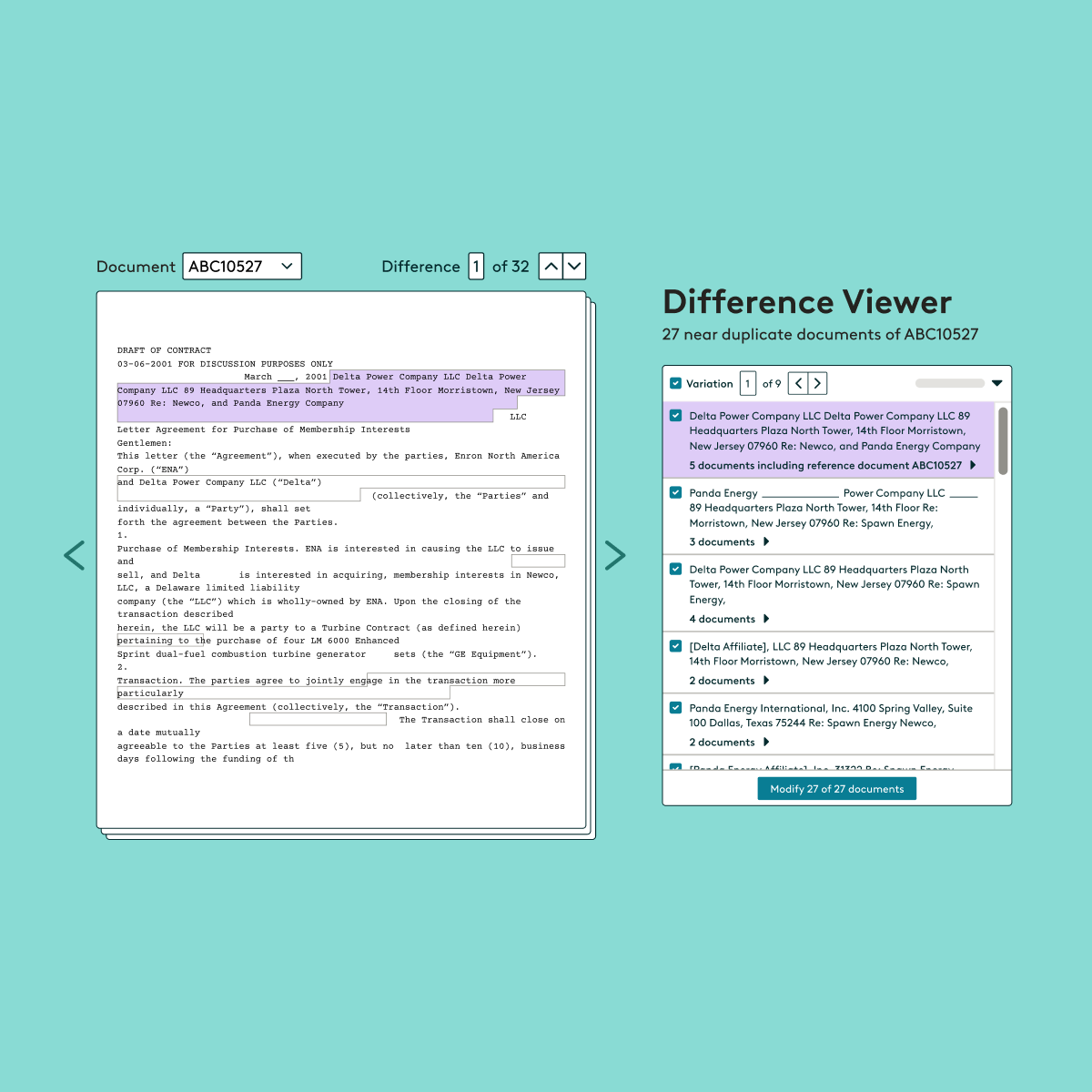 Introducing Difference Viewer