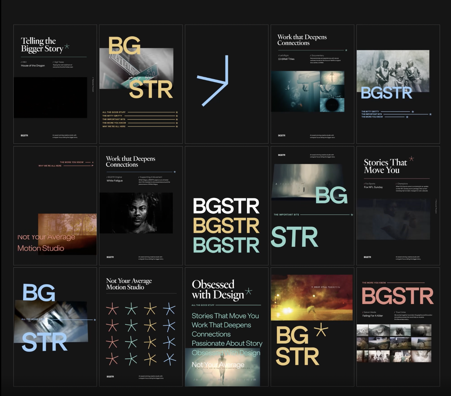 OddCommon | Rebrand & Website