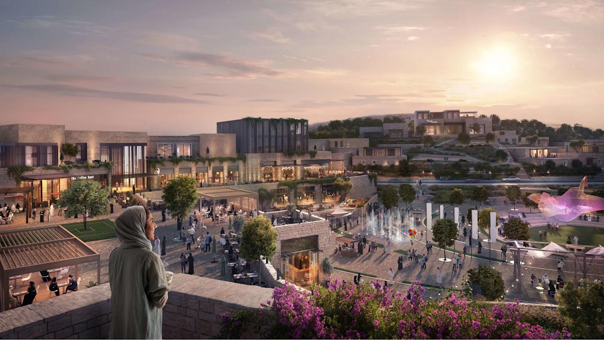 Saudi Downtown Company