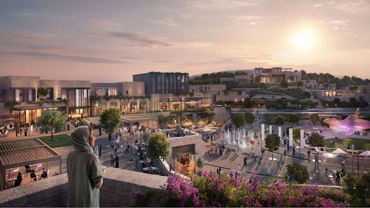 Saudi Downtown Company