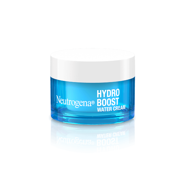 neutrogena hydro boost water cream fragrance free clinically proven 72 ...