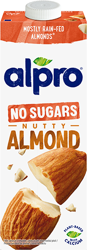 Alpro Healthy Starts