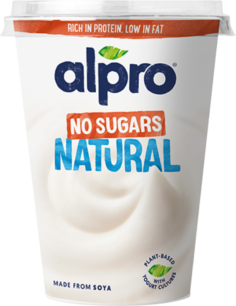 Alpro Healthy Starts