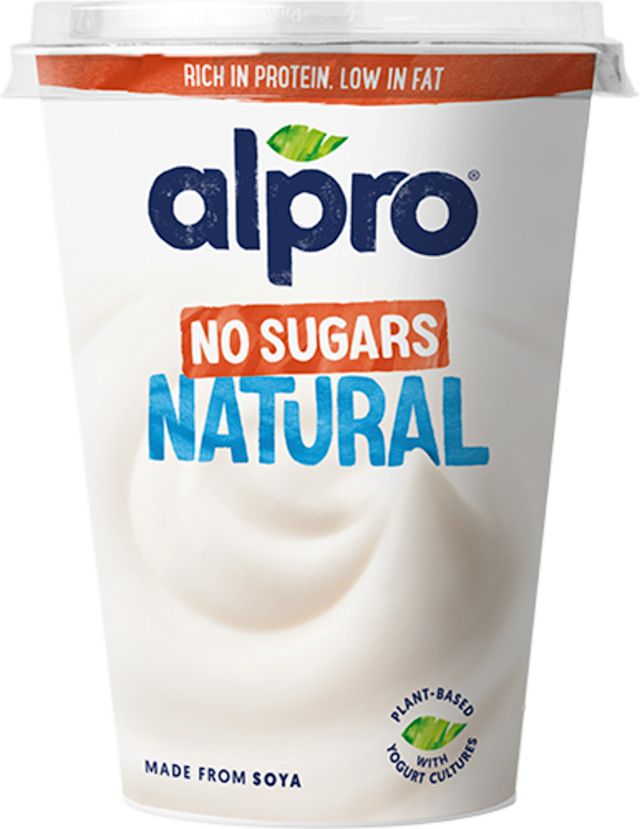Alpro Healthy Starts