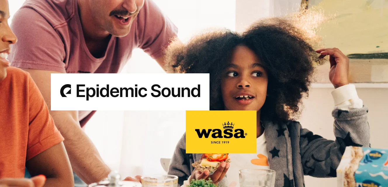 Wasa Elevates Their Brand with Music | Epidemic Sound