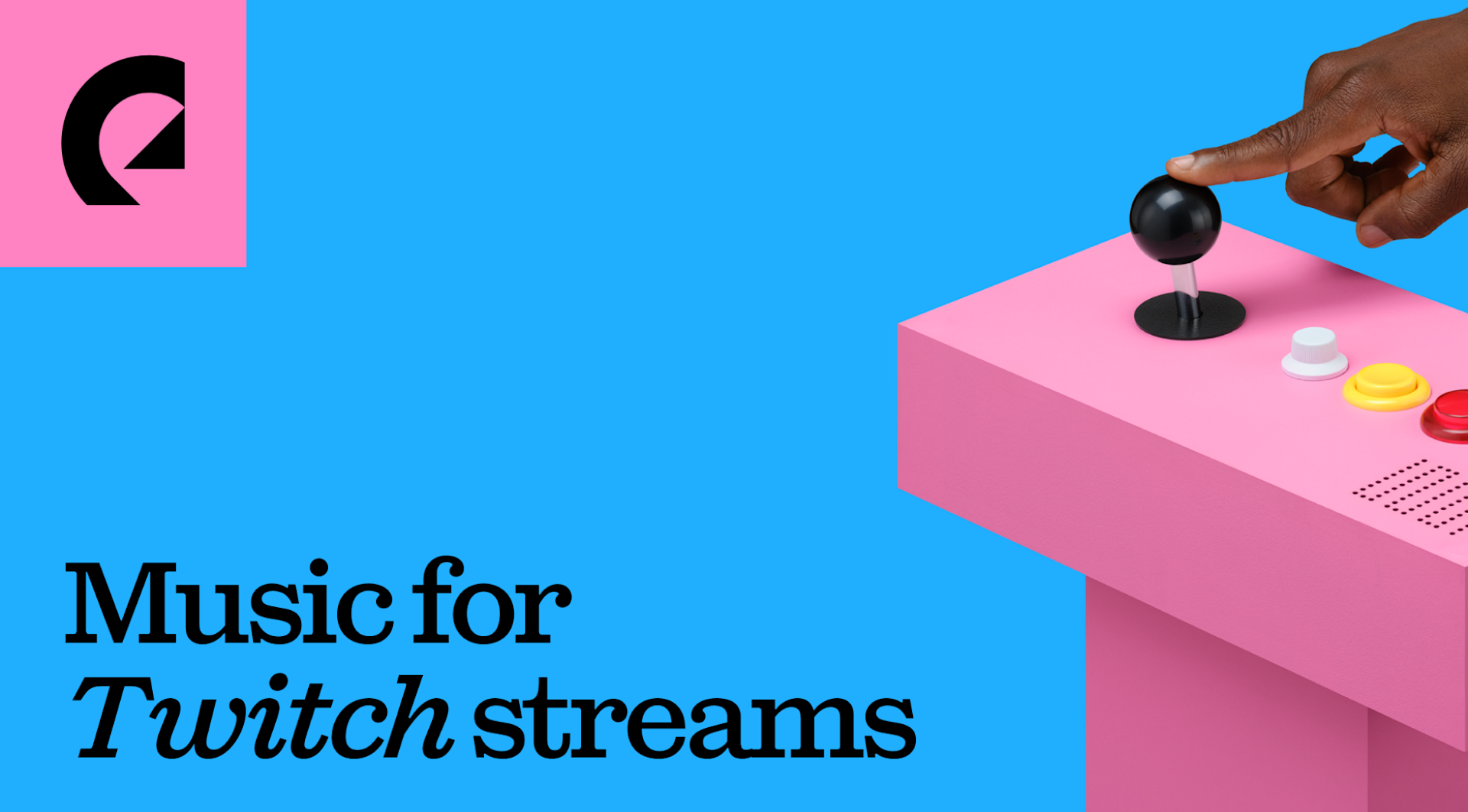 Music for Twitch | Epidemic Sound