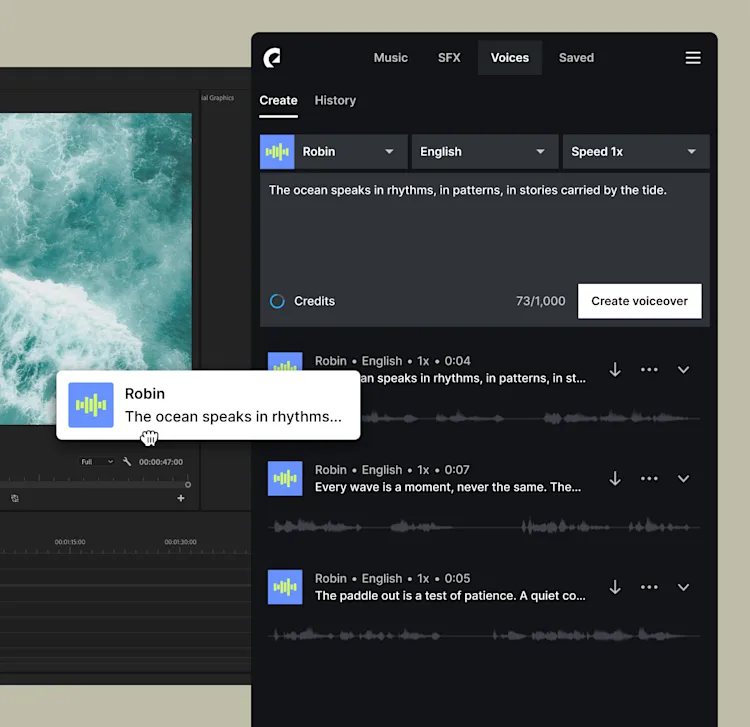 AI Voice Cloning: Clone Your Voice with TTS | Epidemic Sound
