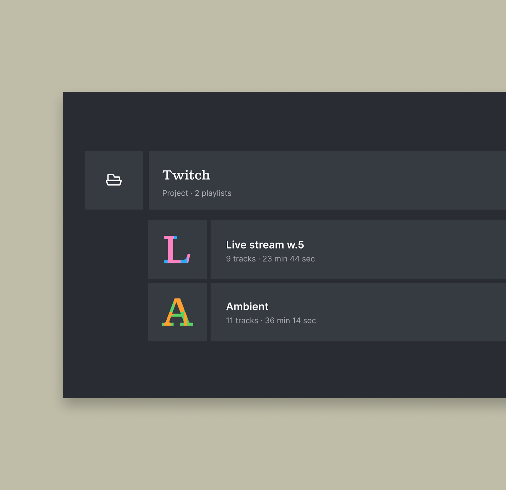 Music for Twitch | Epidemic Sound