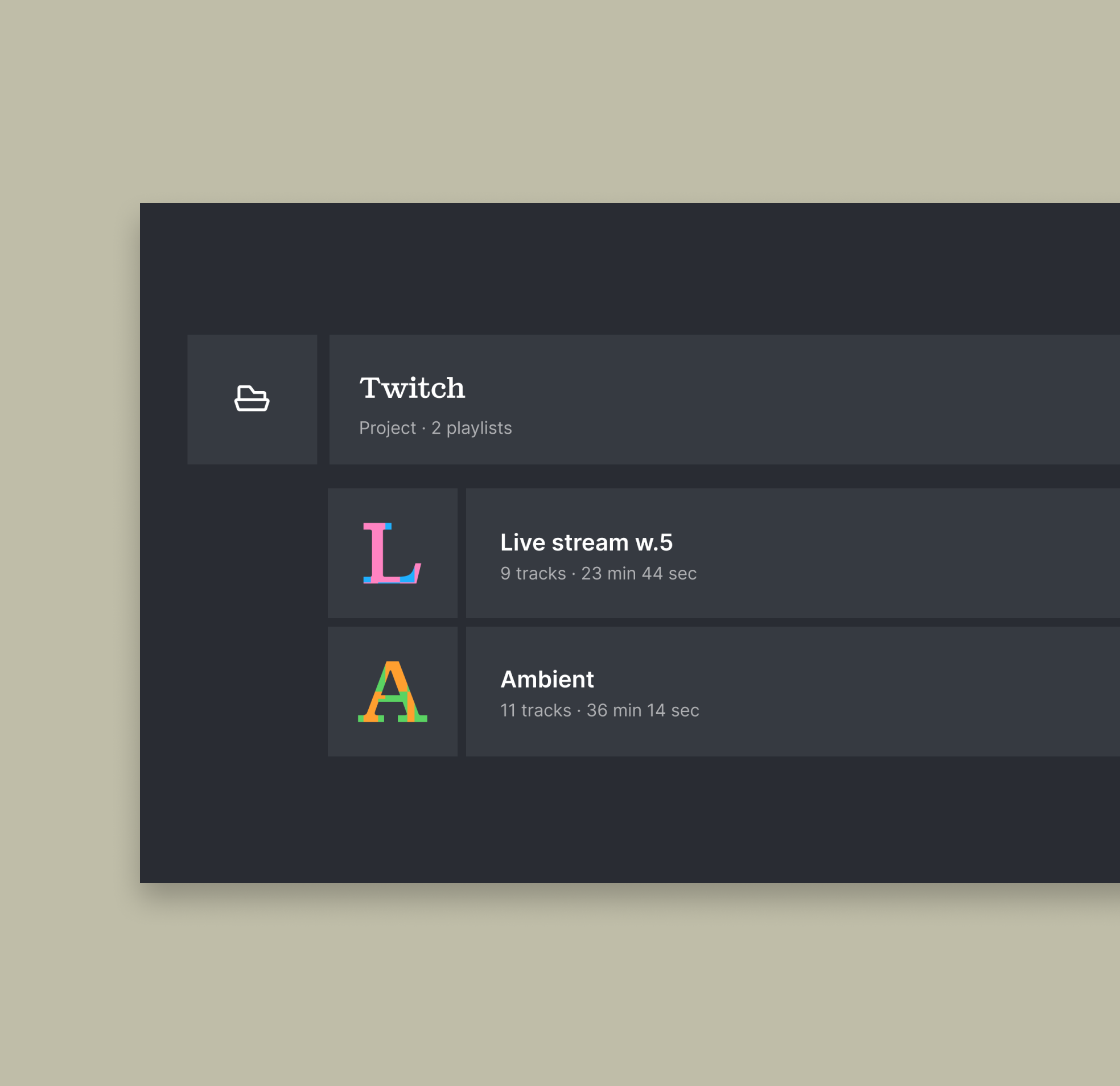 Music for Twitch | Epidemic Sound