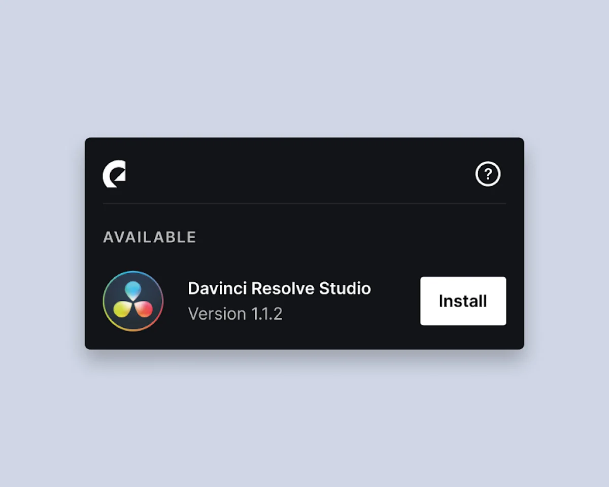 Soundtracking plugin for DaVinci Resolve Studio | Epidemic Sound