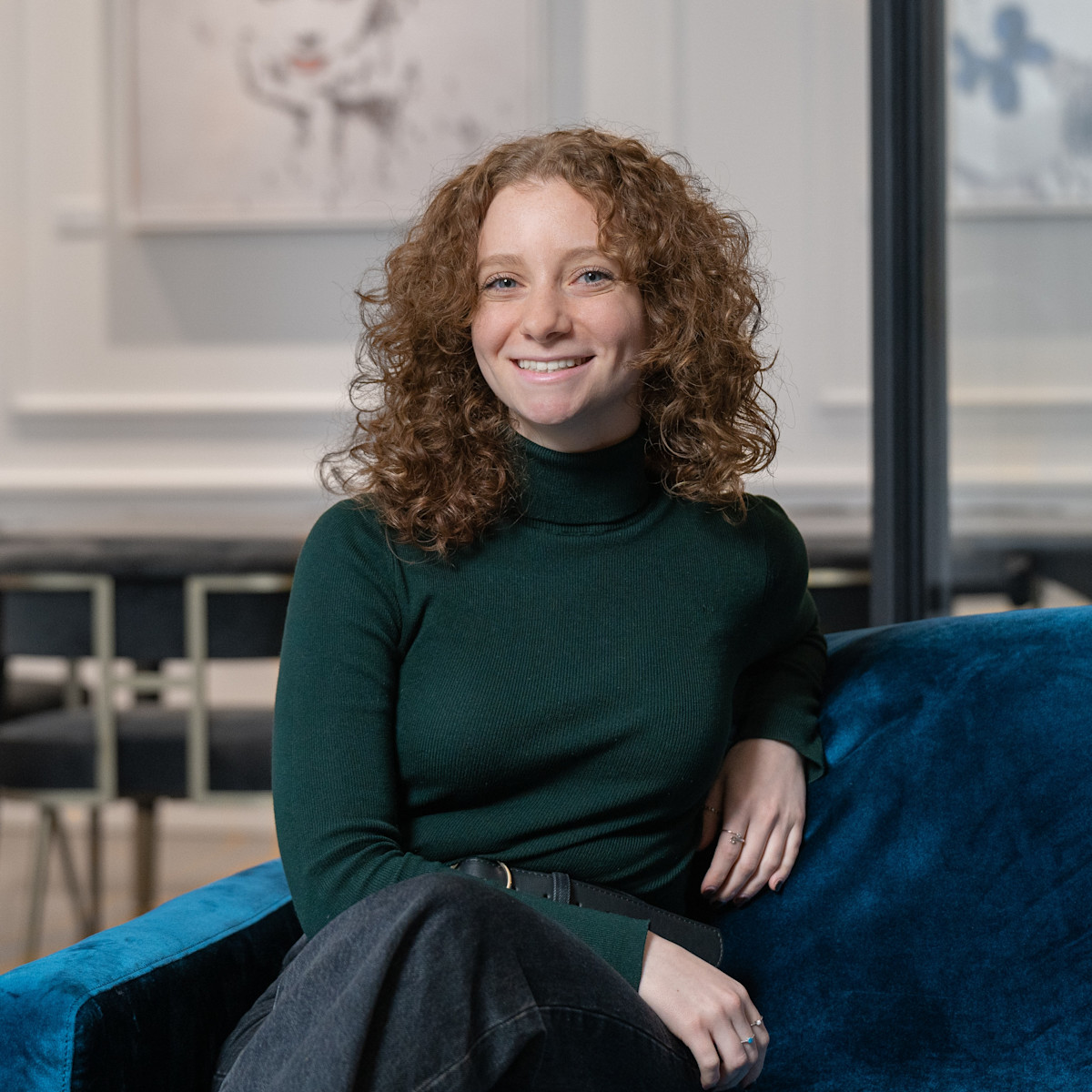 Compagnie : Shelly Breslav