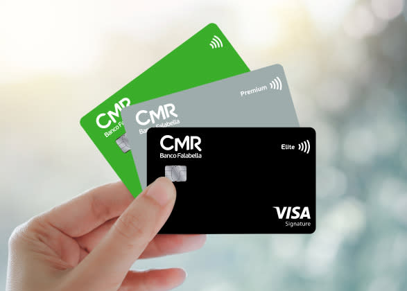 Cancelación de Tarjeta de Crédito CMR - Banco Falabella