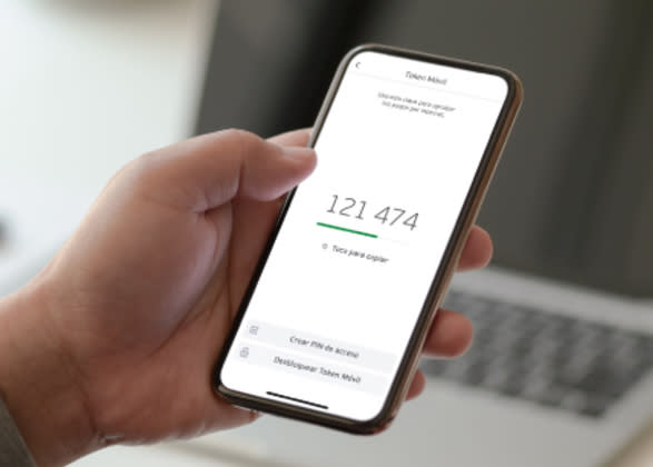 Token Móvil: Qué es, para qué sirve y más - Banco Falabella