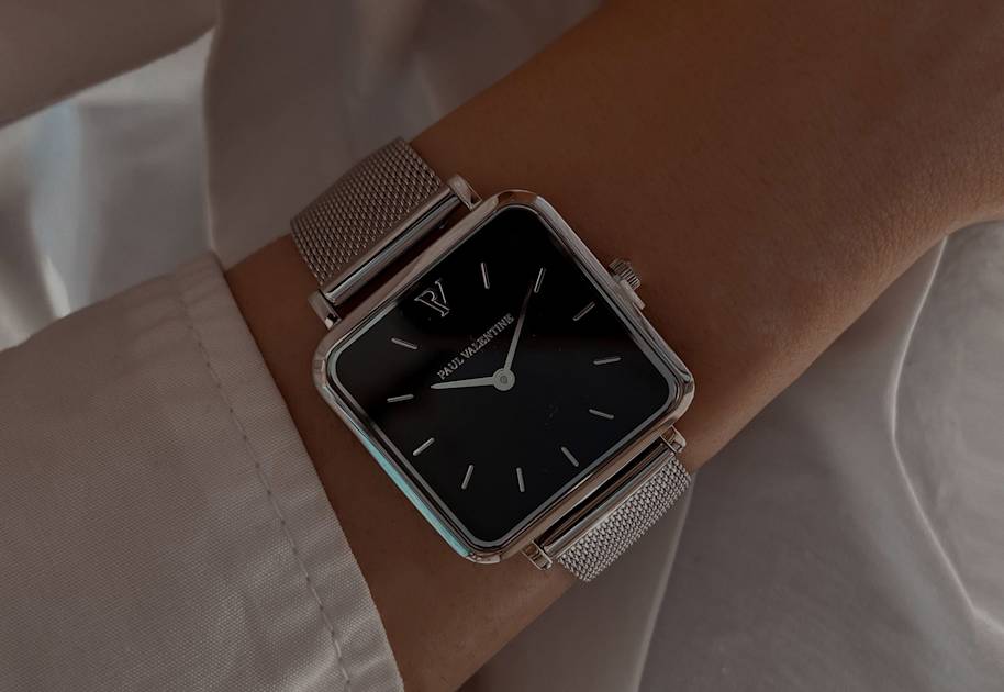 Glossyedge | Paul Valentine Europe