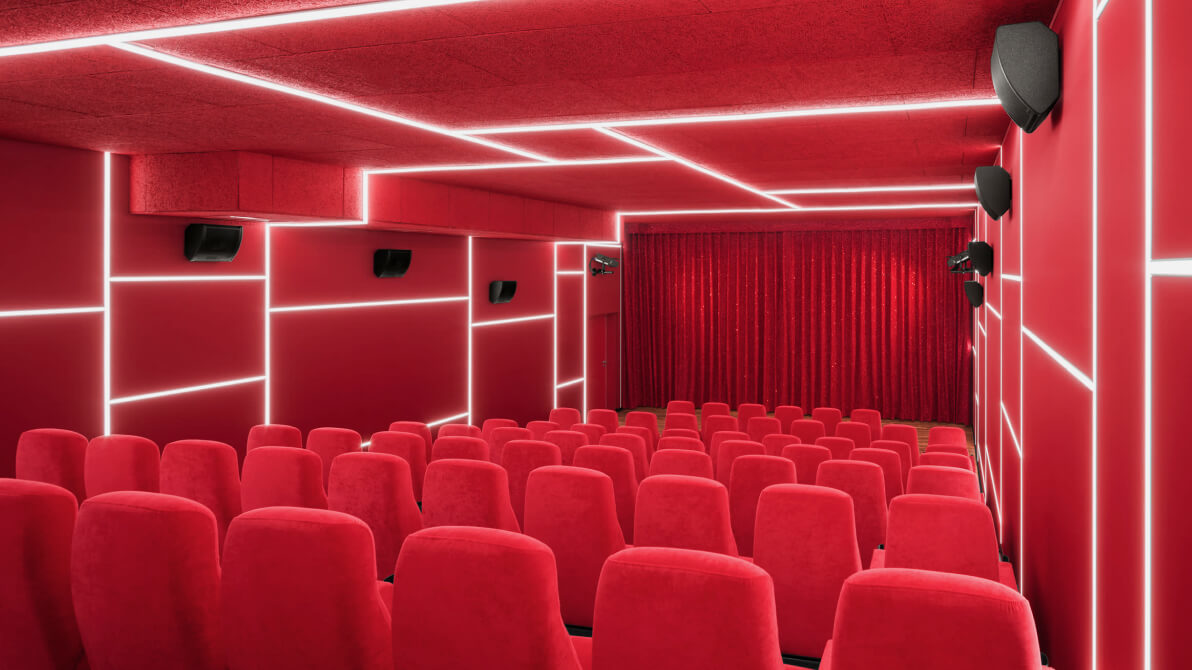 Yorck Kinogruppe | Contentful