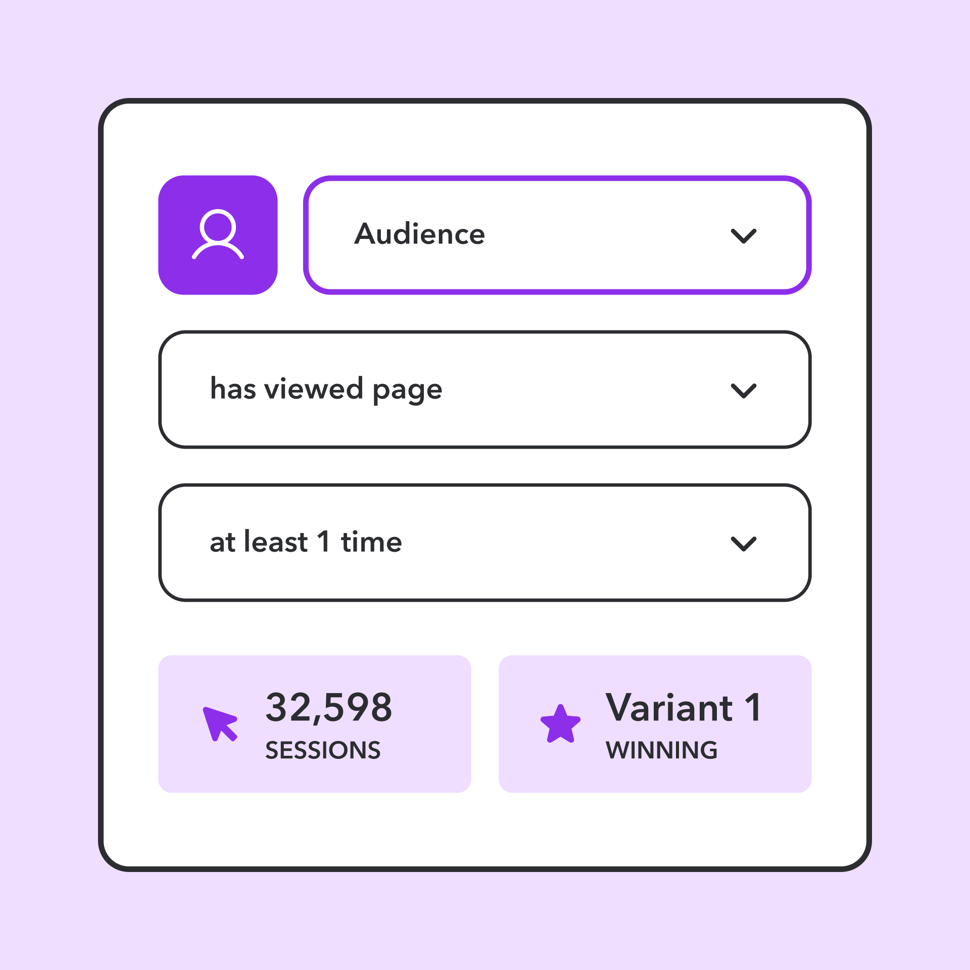 Dynamic AI-powered segmentation | Contentful