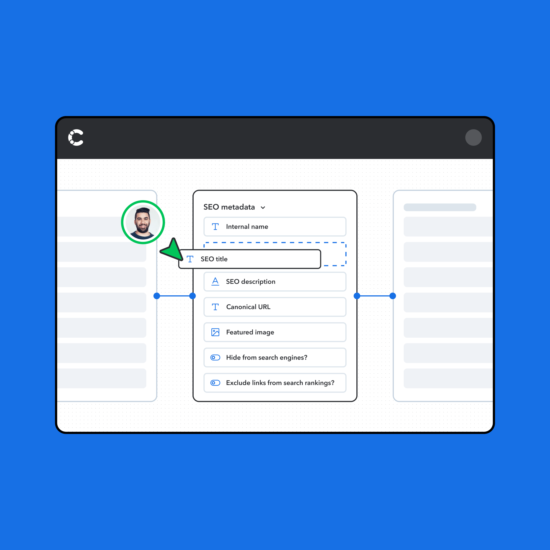 SEO compliance is easy with Contentful | Contentful