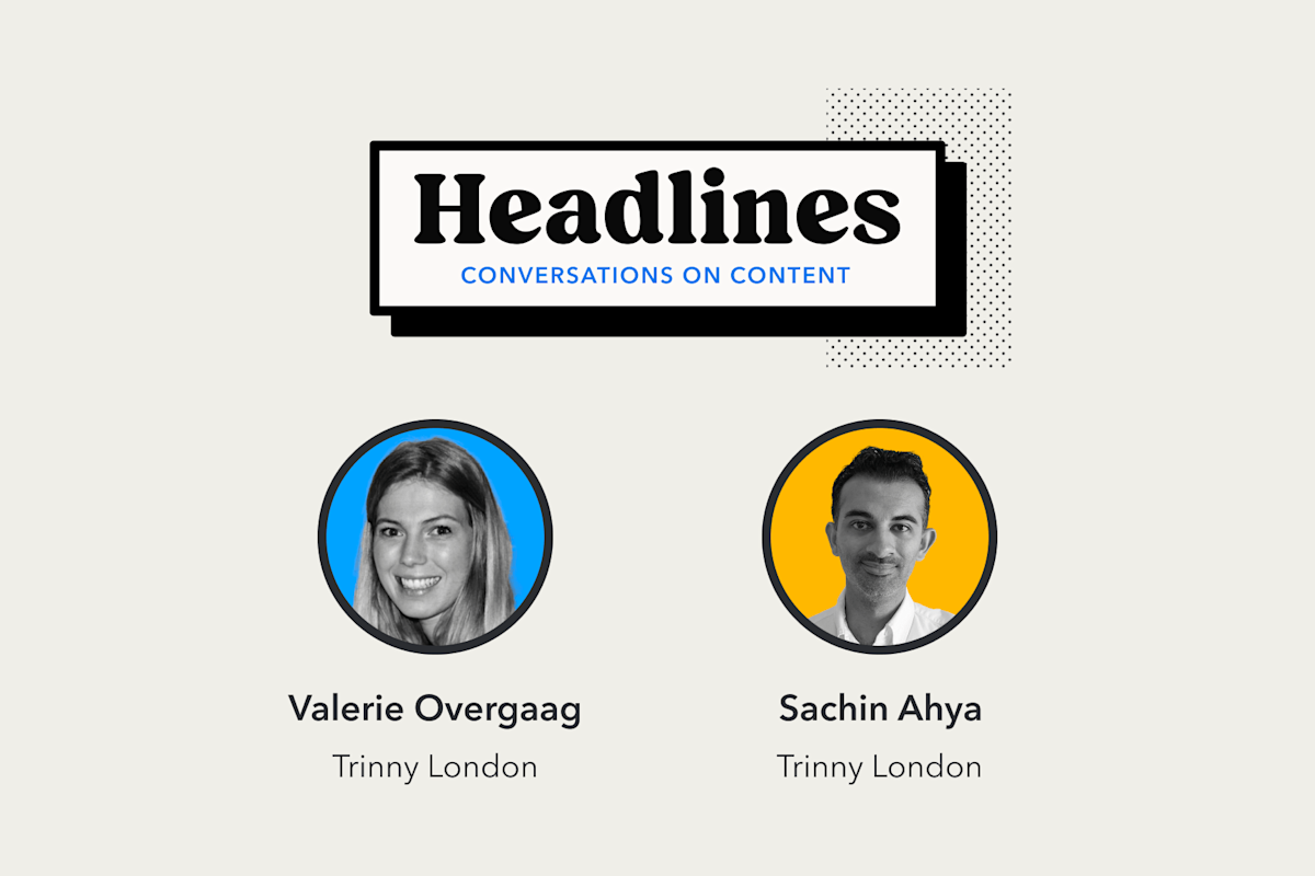 Digital experiences for CPG personal care brands | Contentful