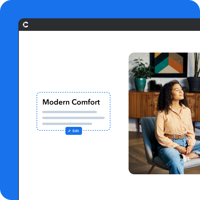 Composable content platform | Contentful