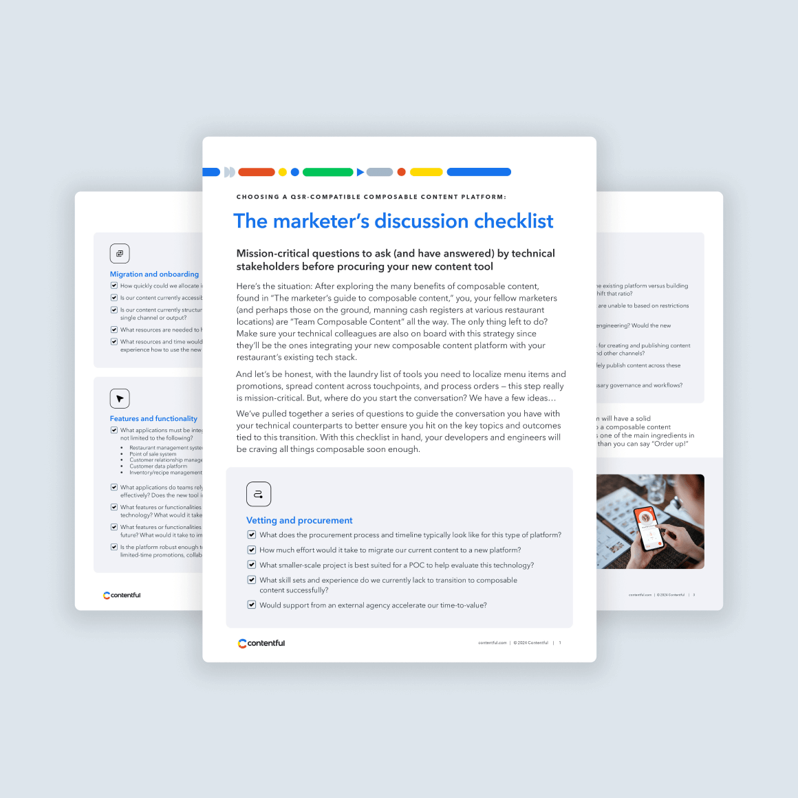 Composable content strategies for digital teams | Contentful
