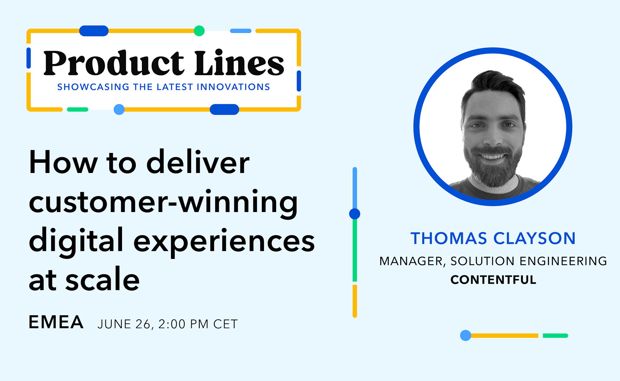 Delivering dynamic experiences at scale | Contentful