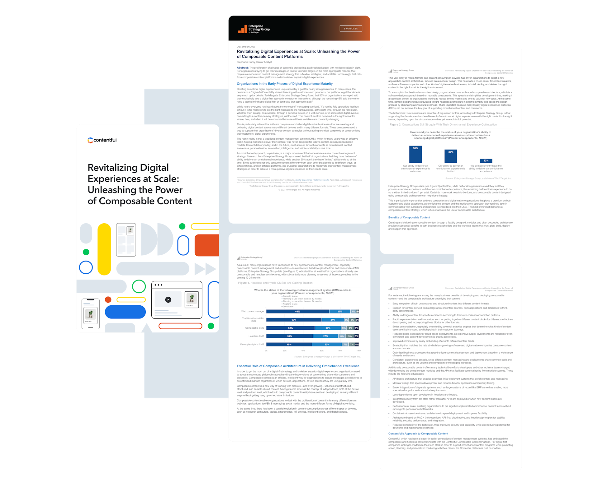 Revitalizing digital experiences at scale | Contentful