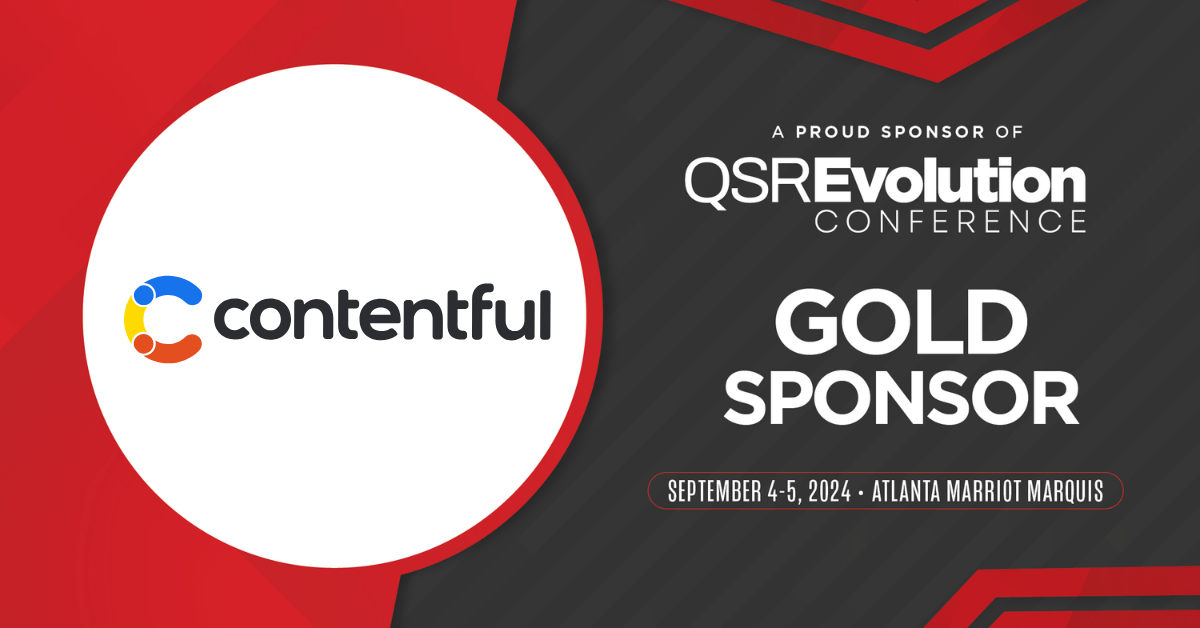 Composable content strategies for QSR | Contentful