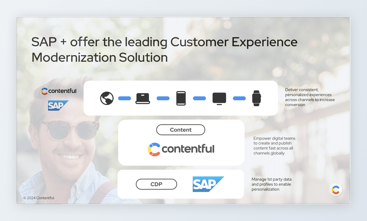 Sap Commerce Cloud And Contentful Contentful