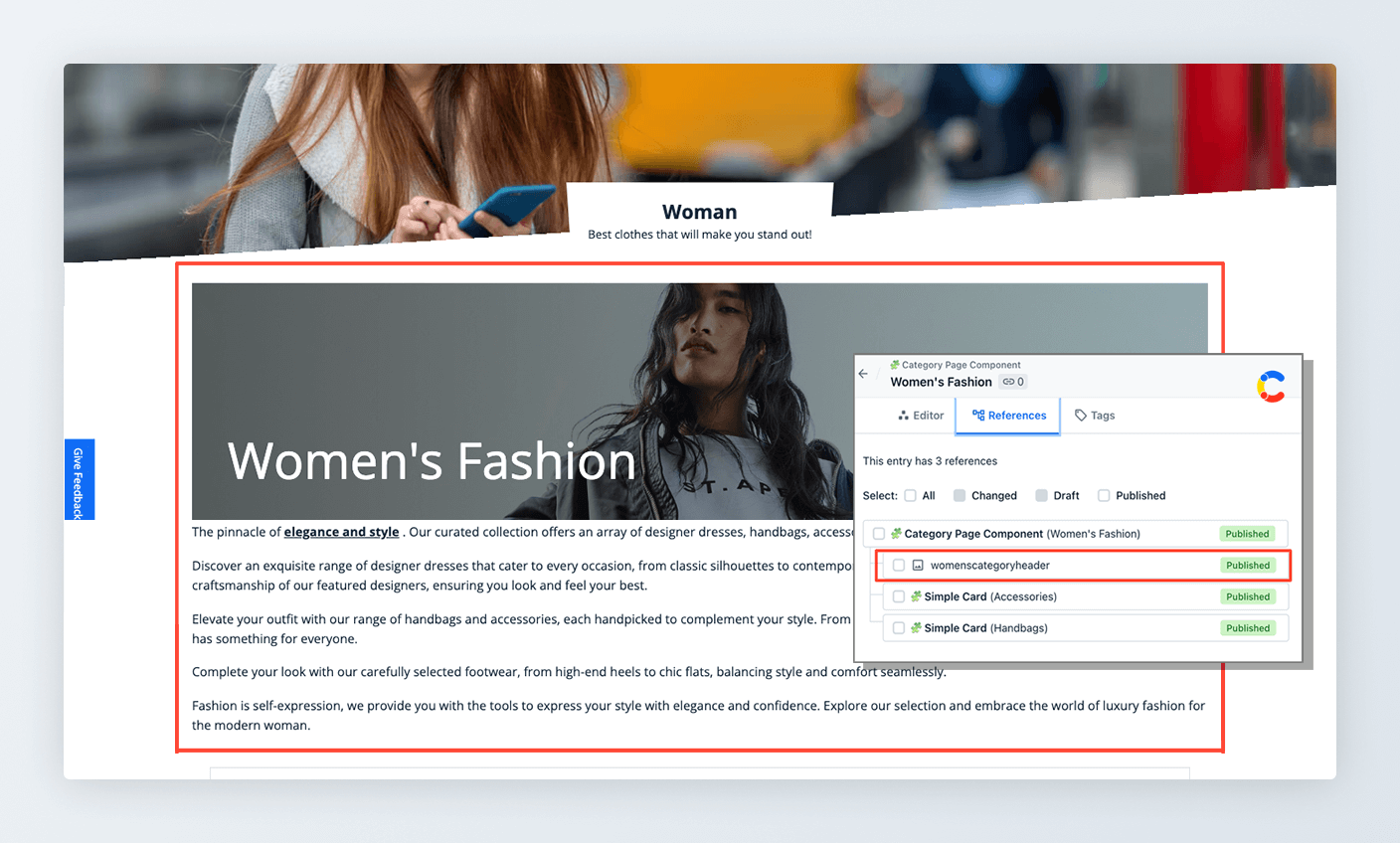 SAP Commerce Cloud & Contentful | Contentful