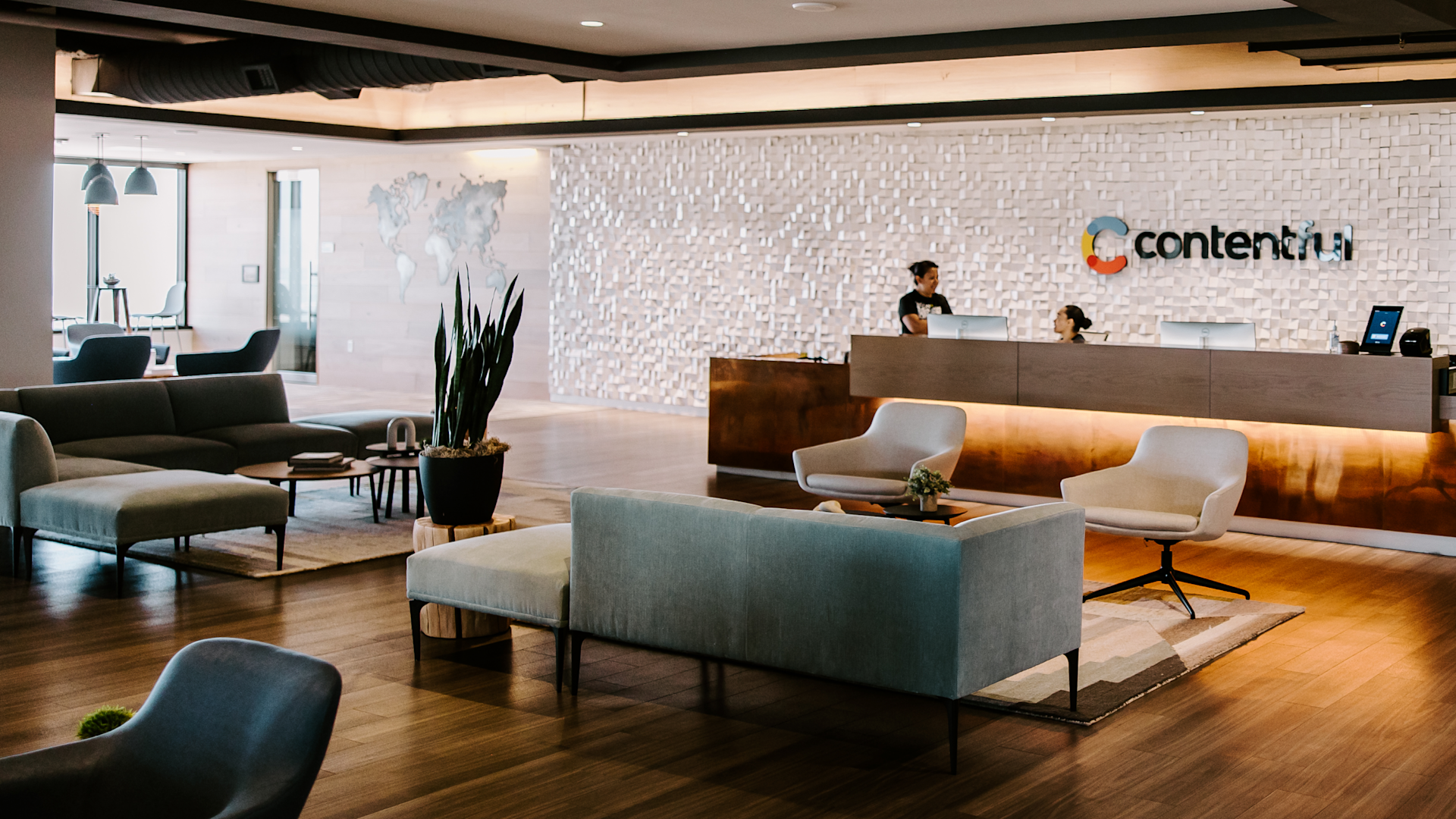 Contentful and Work & Co | Contentful