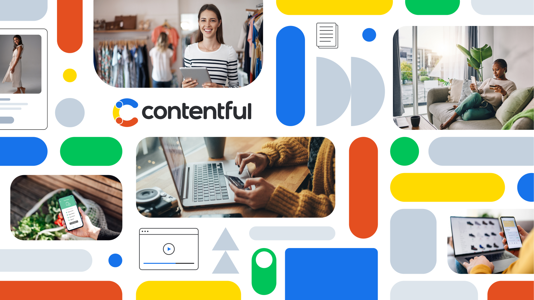 Composable Content Strategies for Retail | Contentful